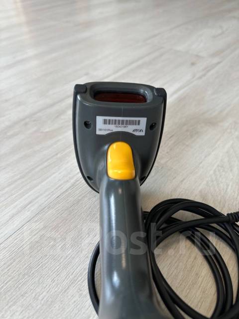 Сканер Атол SB1101 Plus, б/у, в наличии. Цена: 1 500₽ во Владивостоке