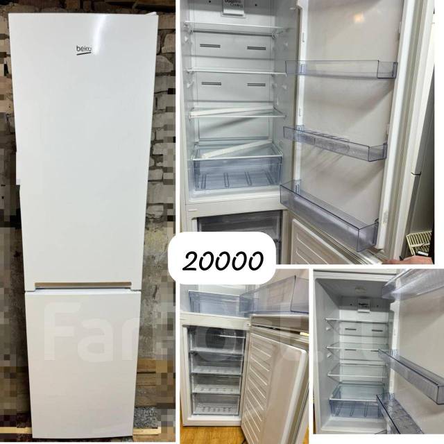 Холодильник, б/у, в наличии. Цена: 20 000₽ в Хабаровске