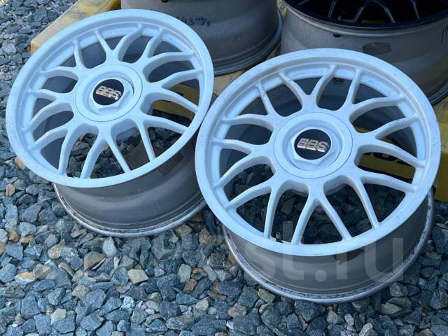Made in Japan! For Brembo! Ковка Forged BBS Wiser RG212 R17, 17", 1 шт ...