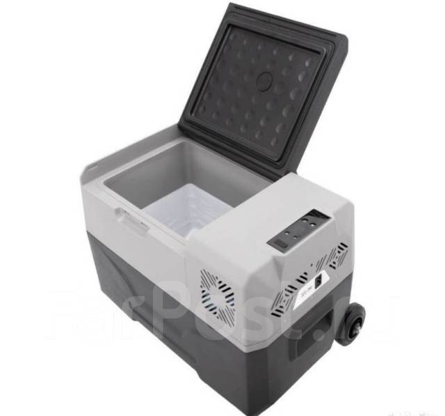 Автомобильный холодильник Alpicool CX40 купить во Владивостоке по цене ...