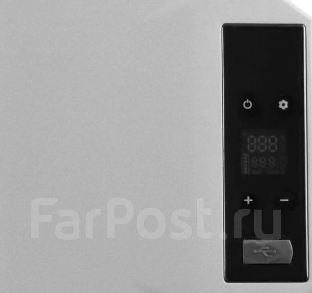 Автомобильный холодильник Alpicool CX40 купить во Владивостоке по цене ...