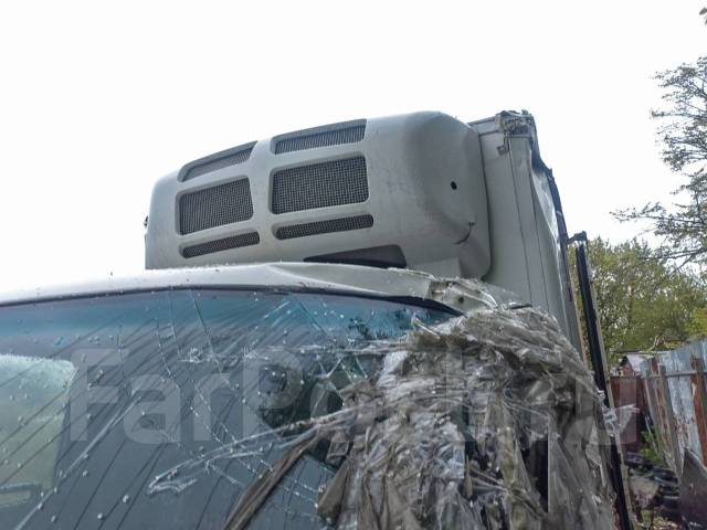 Isuzu elf по запчастям купить в Хабаровске — частное объявление | ФарПост