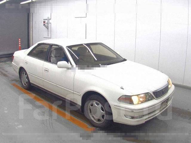 Toyota Mark II, 2000, GX100, 1GFE во Владивостоке