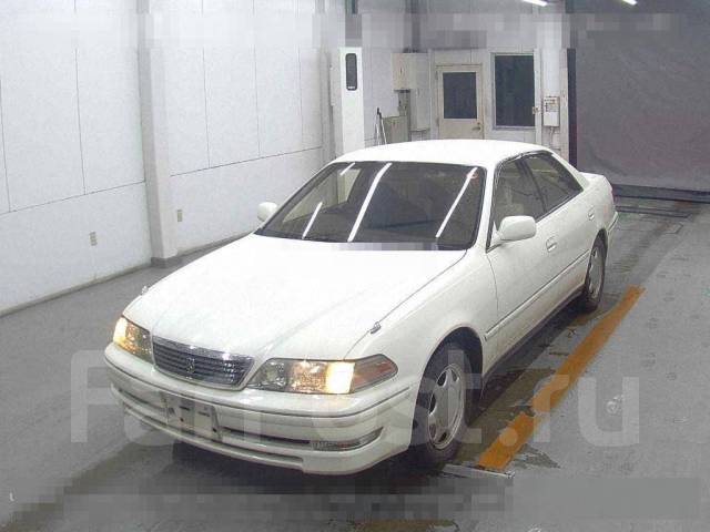 Toyota Mark II, 2000, GX100, 1GFE во Владивостоке