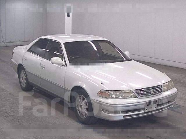 Toyota Mark II, 2000, JZX100, 1JZGE во Владивостоке