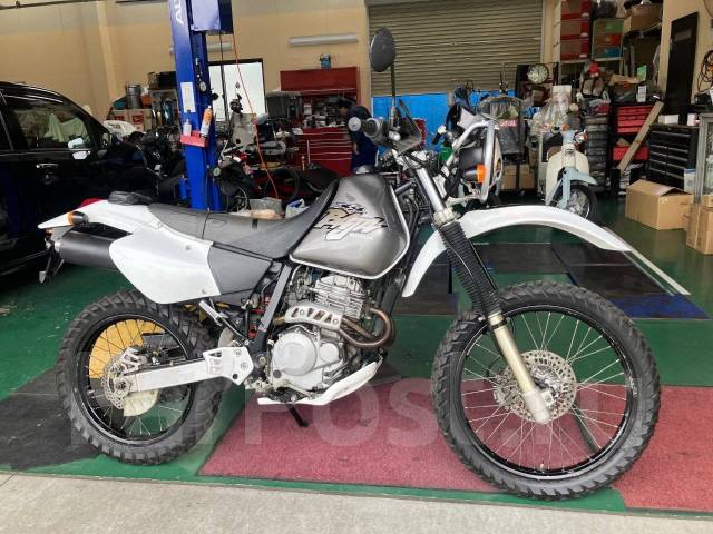 Honda XR 250 Baja, 1998, 250 куб. см. 4х тактный, без пробега, 20 000 км, эндуро, под заказ ...