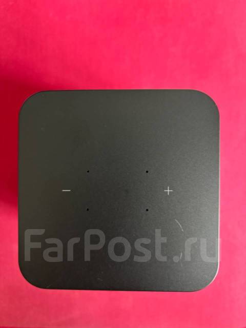 Яндекс станция Миди. Умная колонка. Серая, б/у, в наличии. Цена: 12 000 ...