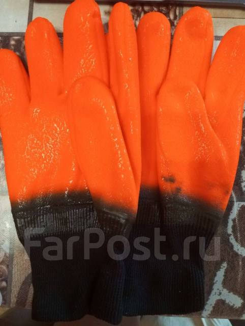 Перчатки маслобензостойкие (МБС), новый, в наличии. Цена: 400₽ во ...
