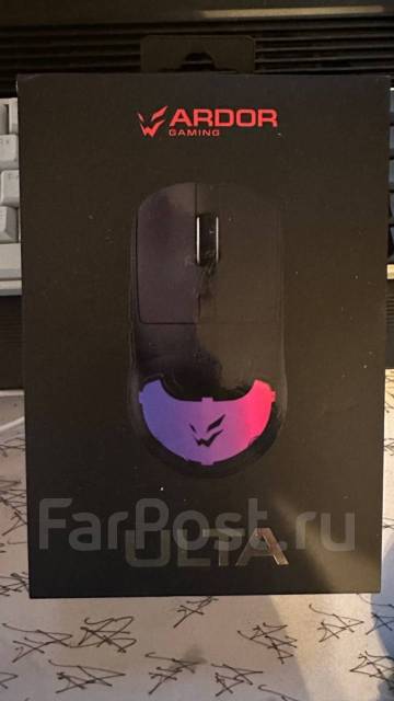 Продам Игровую Мышь Ardor Gaming Ulta, новый, в наличии. Цена: 4 200 ...