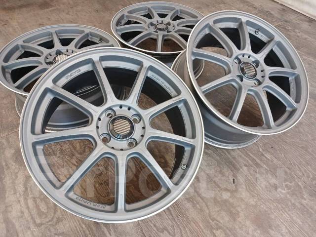 Свежая Легкая Модель Rays Gram Lights 57G = R17 / Japan / №87029, 17", 1 шт. Цена: 50 000₽ во ...