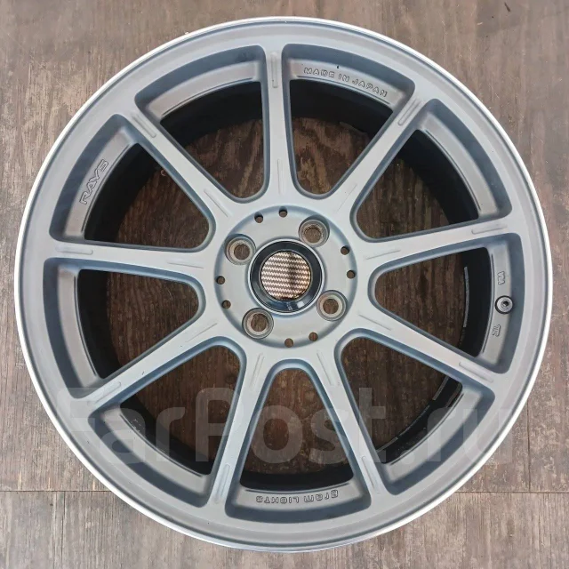 Свежая Легкая Модель Rays Gram Lights 57G = R17 / Japan / №87029, 17 ...