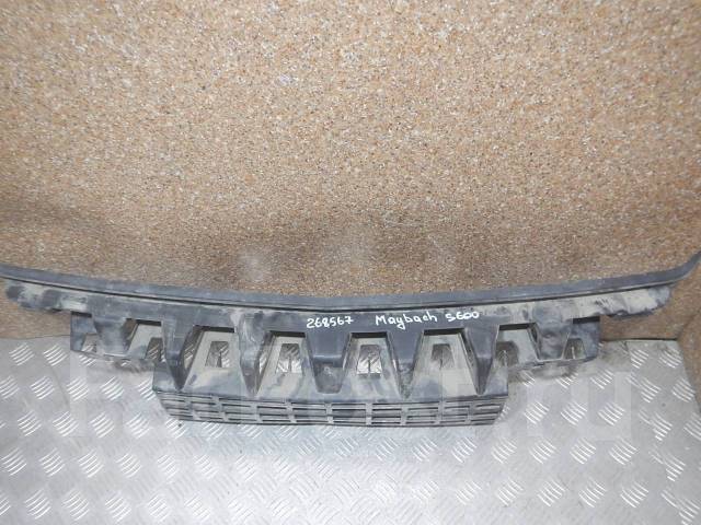 Кронштейн бампера переднего центральный, Merсedes-Benz (Мерседес ...