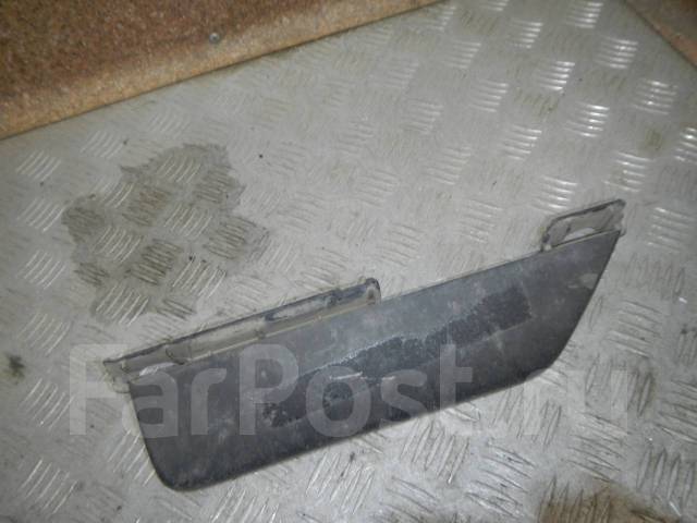 Спойлер переднего бампера, Toyota (Тойота)-LAND Cruiser Prado 150 (17 ...