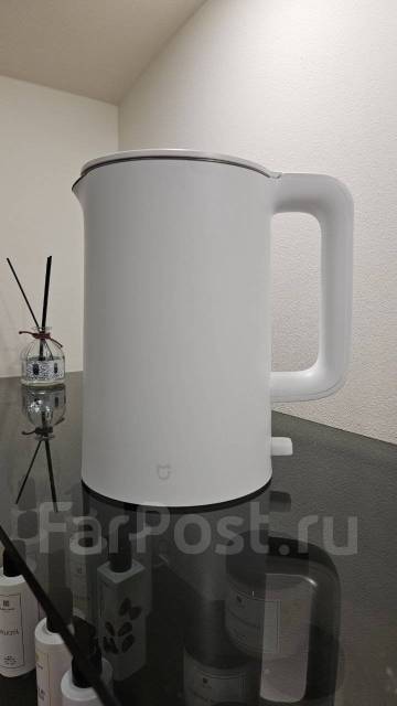 Электрочайник xiaomi, новый, в наличии. Цена: 2 000₽ во Владивостоке