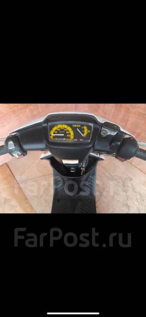 Yamaha Jog ZR, 1996, 70 куб. см. 2х тактный, с пробегом, исправен ...