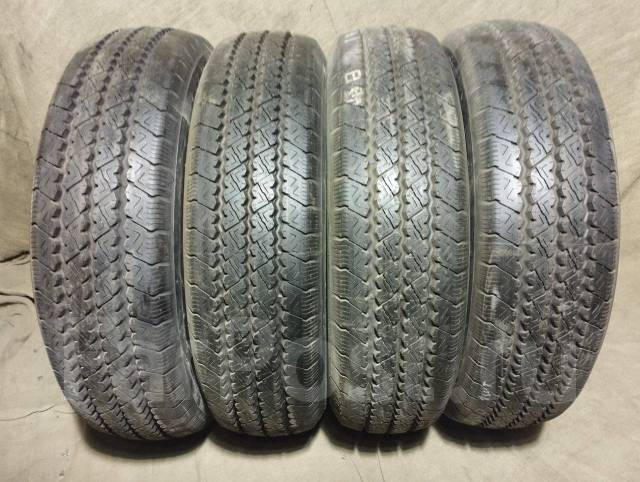 Bridgestone V-steel Rib 265, LT 215/70 R17.5, 17.5", 1 шт, 215 мм, 70 % ...