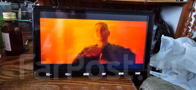 Магнитола 9 дюй Toyota NSZT-Y68T Bluetooth, USB, DVD, другой, б/у, в наличии. Цена: 15 000₽ во ...