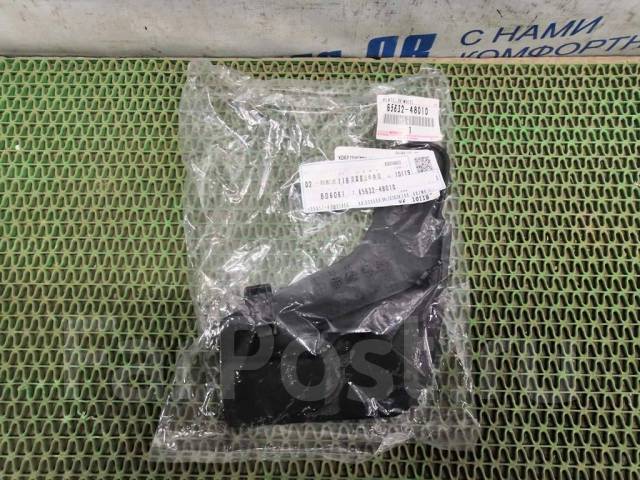 Брызговик AVU65W, ZSU60W, ZSU65W 65632-48010 зад лево Toyota Harrier ...