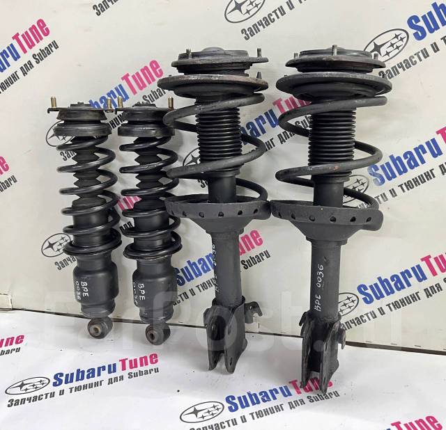Стойки комплект Subaru Outback BP9 BPE BPH 71 ТЫС КМ EZ30 купить во ...