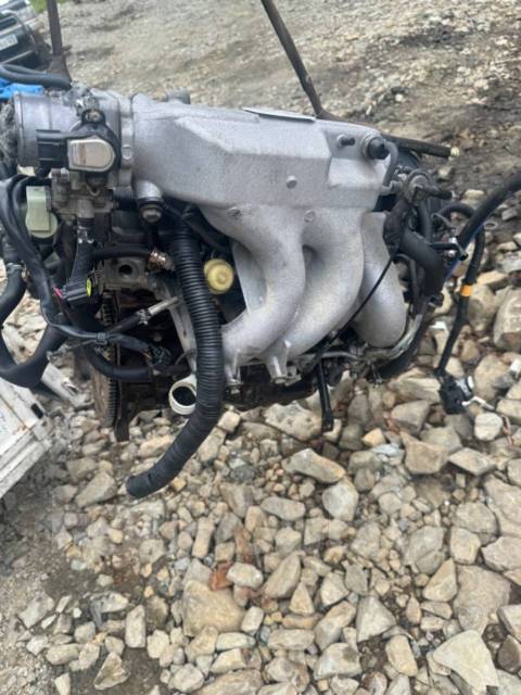 Двигатель в сборе Toyota, 3S-FE купить во Владивостоке по цене: 72 000 ...