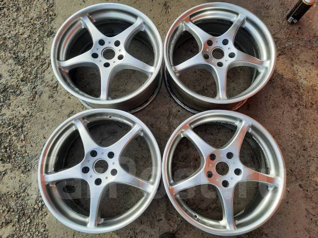 SSF SSR Integral A2 R17, 17", 1 шт, Ширина диска 8.0/7.0" Вылет (ET) 32 ...