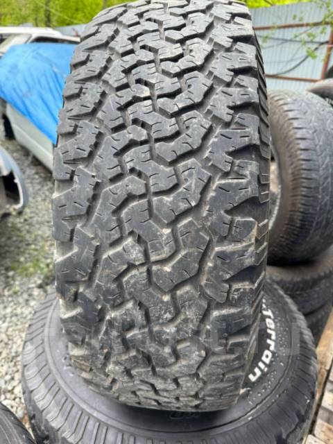 Колеса 285 75 r16 на крузак 80 Япония, 16", 1 шт, 285 мм, 75 % ...