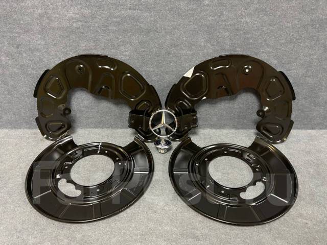 Кожух тормозного диска Mercedes V Klasse W447 купить в Москве по цене ...