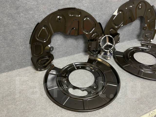 Кожух тормозного диска Mercedes V Klasse W447 купить в Москве по цене ...