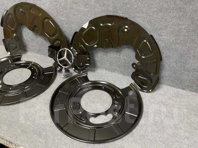 Кожух тормозного диска Mercedes V Klasse W447 купить в Москве по цене ...