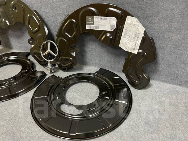 Кожух тормозного диска Mercedes V Klasse W447 купить в Москве по цене ...