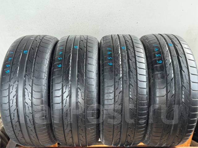 Toyo DRB, 195/55 R15, 15", 1 шт, 195 мм, 55 %, радиальный, летние, без ...