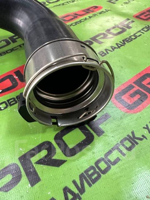 Патрубок воздушный Nissan Navara, D40M, D40T 14463-5X04B купить во ...