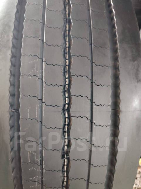 Bridgestone R-Steer 002 (01291), 385/65 R22.5, 22.5", 60 шт, 385 мм, 65 %, радиальный ...