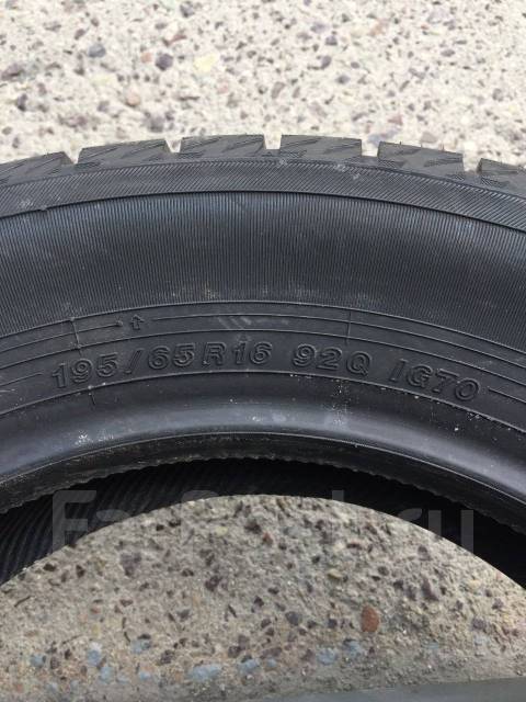 Yokohama Ice Guard IG70, 195/65 R16, 16", 5 шт, 195 мм, 65 %, радиальный, зимние, без шипов ...