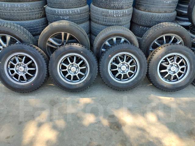 Продам диски R14 4x100 из Японии, Estrosa, 14", 1 шт, 4 шт, б/у, в ...