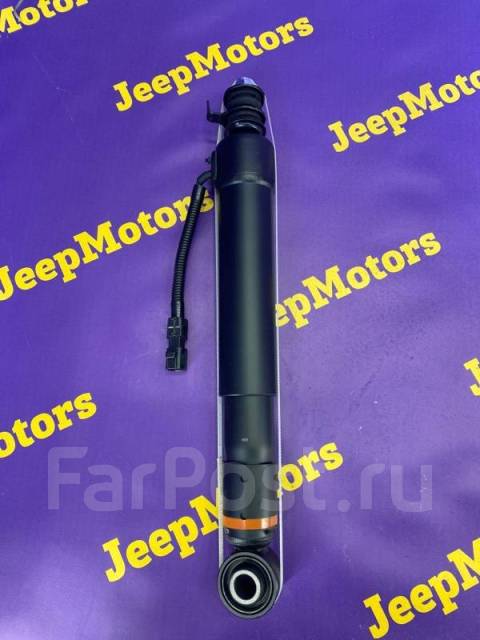 Амортизатор Toyota Land Cruiser Prado 4853069485 GRJ120 1GR, задний ...