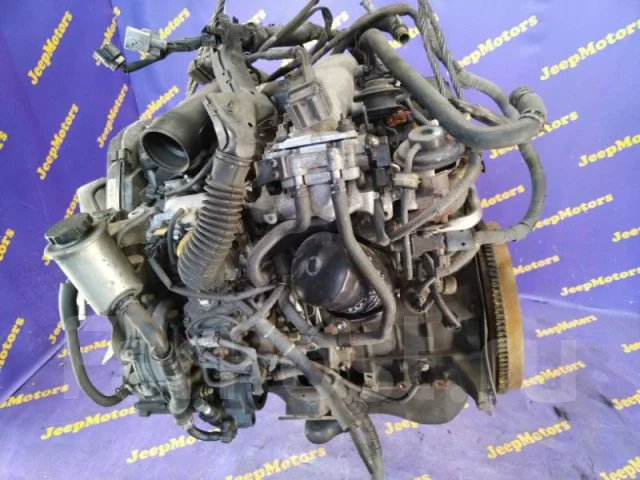 ДВС 1KZ-TE Toyota Hilux Surf KZN130 купить во Владивостоке по цене: 300 ...