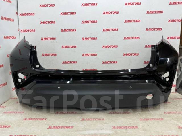 Бампер задний Toyota C-HR 1 модель 209 купить во Владивостоке по цене ...