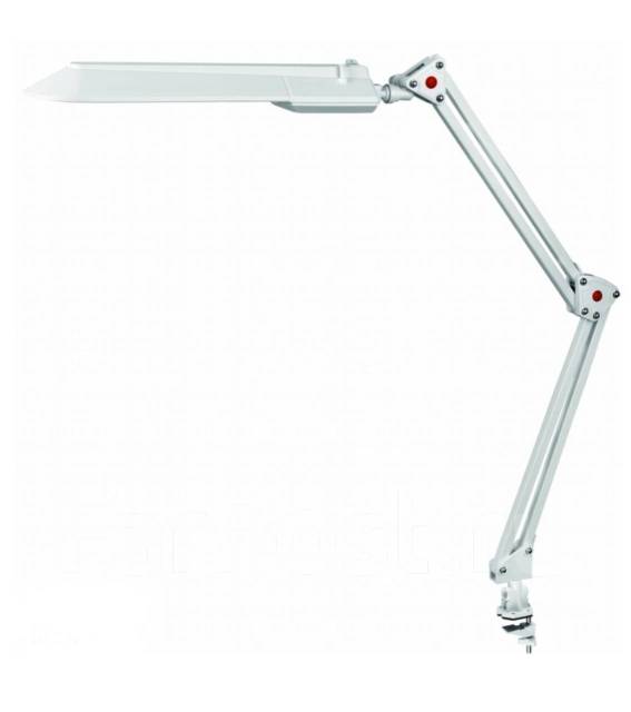 Camelion KD-017C C01 белый (Светильник настольный,230V 11W), б/у, в ...
