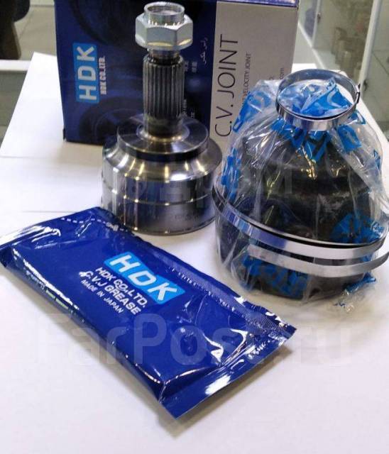 Шрус наружный Honda FIT GK3 13-17 HDK HO-077 купить во Владивостоке по цене: 4 000₽ — частное ...
