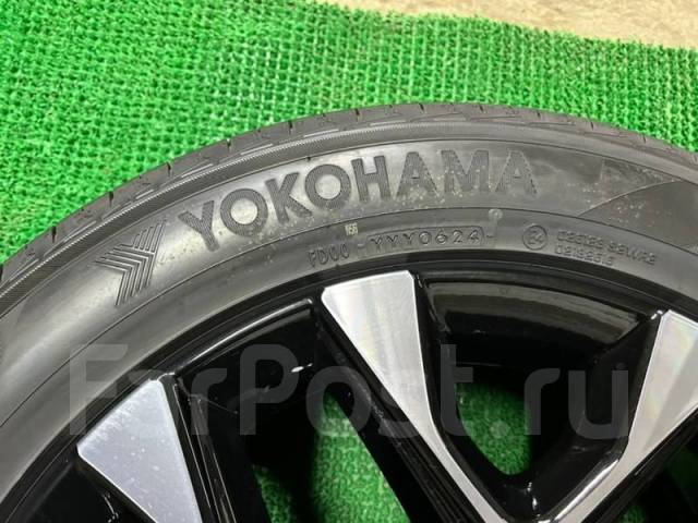 Автошина Yokohama Advan dB V552, 18", 1 шт, 225 мм, 55 %, 225/55 R18, летние, без шипов. Цена ...