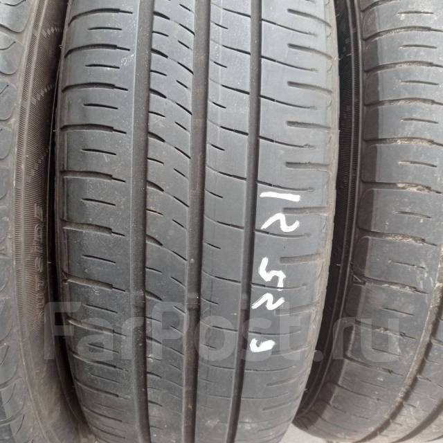 Dunlop Enasave EC204, 185/60 R15 84H, 15", 1 шт, 185 мм, 60 %, радиальный, летние, без шипов ...