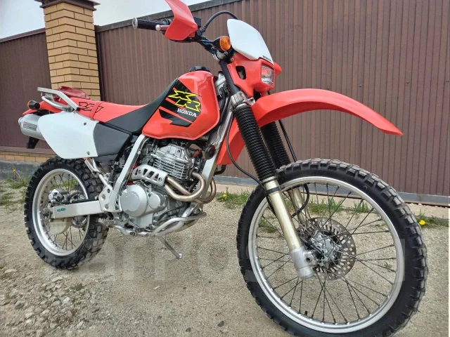 Honda XR 250, 2002, 250 куб. см. 4х тактный, без пробега, исправен, 25 ...