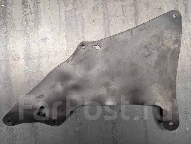 Защита двигателя боковая задняя Toyota LC Prado 150 53885-60030 купить ...