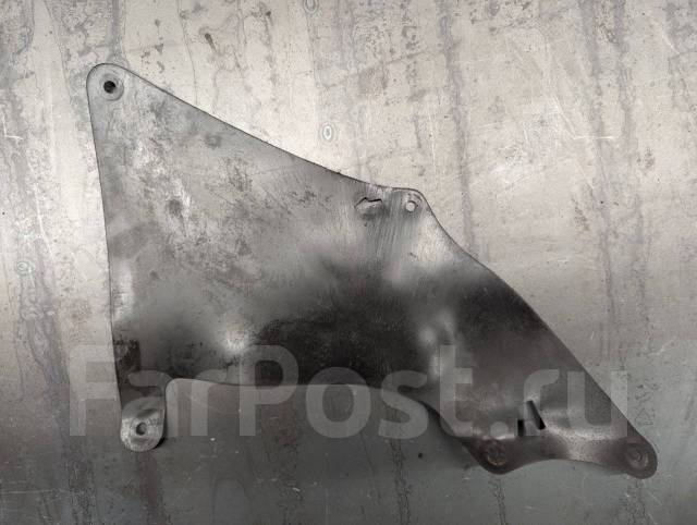 Защита двигателя боковая задняя Toyota LC Prado 150 53885-60030 купить ...