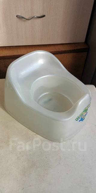 Детский горшок для самых маленьких во Владивостоке