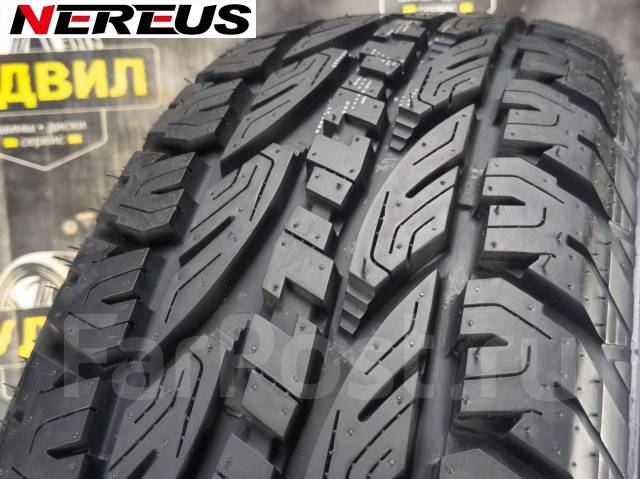Nereus NS501 A/T, 215/70R16 100T, 16", 1 шт, 215 мм, 70 %, радиальный ...
