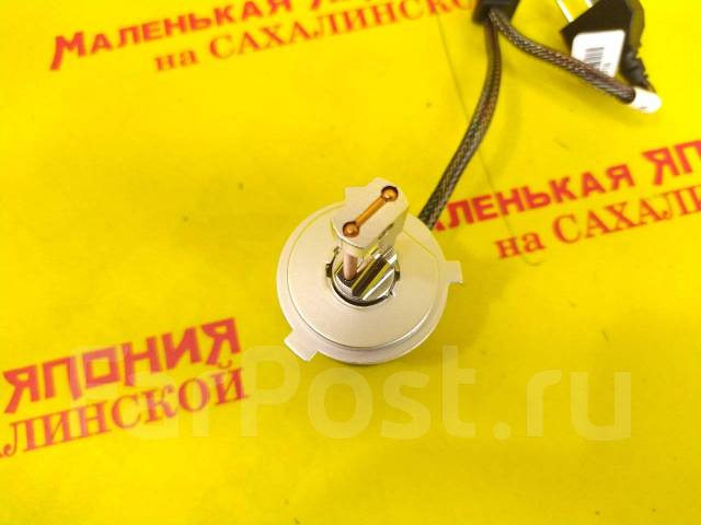 Лампы светодиодные H4 "HiVision" Z7 Power Bright 6000K МЕГА Яркие ...