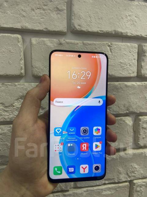Honor X8 6/128GB Black! Центр города! Гарантия! Доставка, 6.70 ...