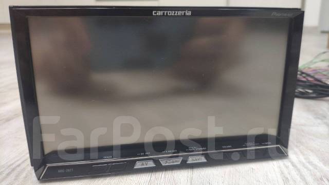 Pioneer Carrozzeria avic-zh77 HDD DVD SD USB, 2 DIN — 178x100 мм, б/у, в наличии. Цена: 5 000 ...